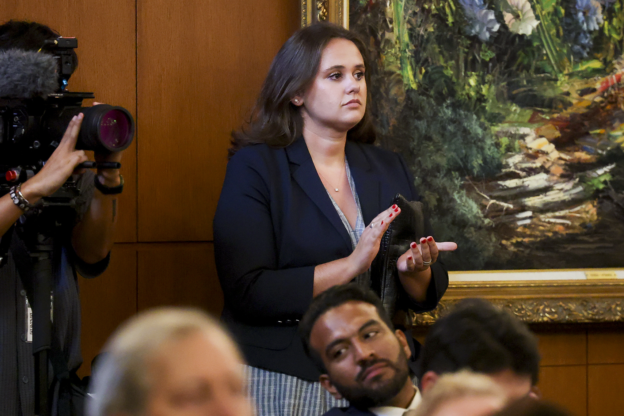 Mayor Jones' chief of staff quits after less than a month on the job