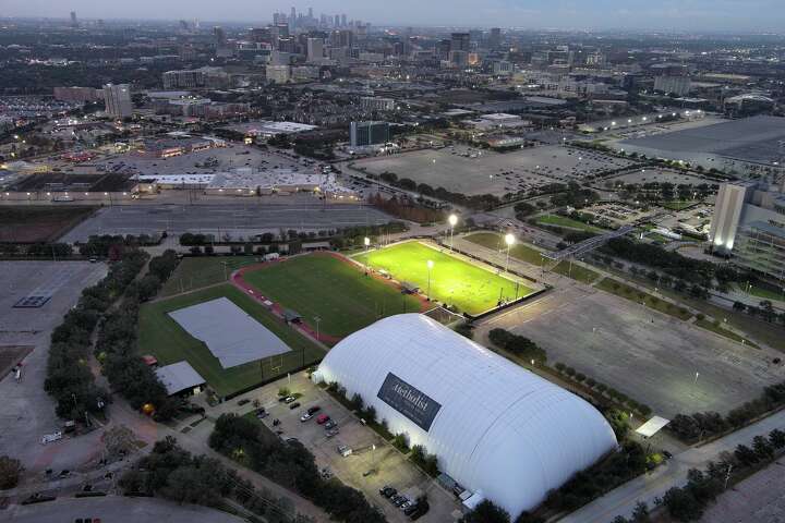 Why four Houston-area locations make sense to land Texans’ next HQ