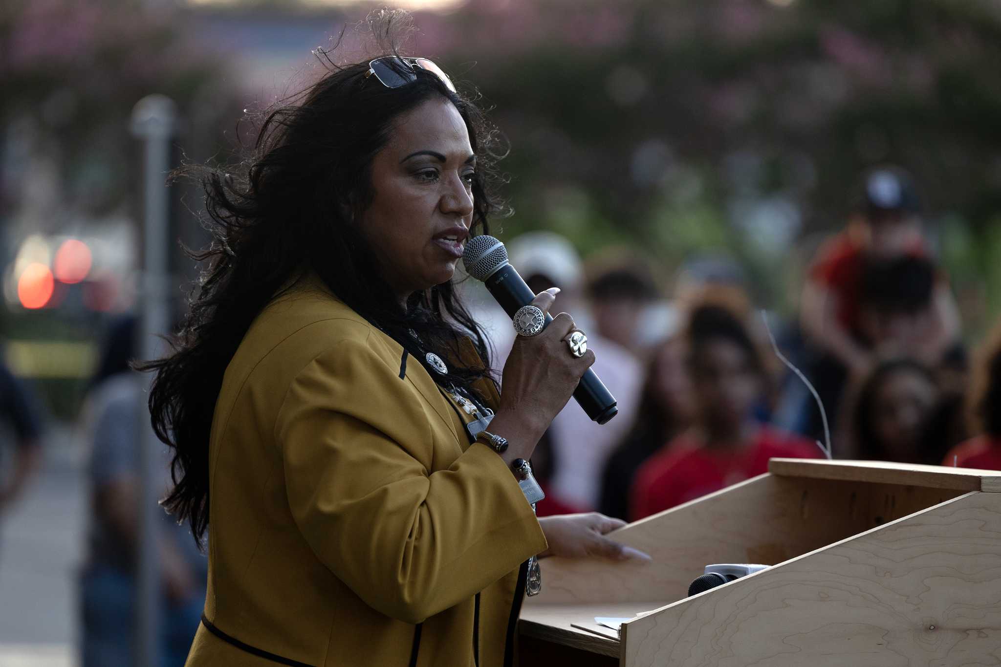 What to know about the Democratic runoff for Bexar County clerk