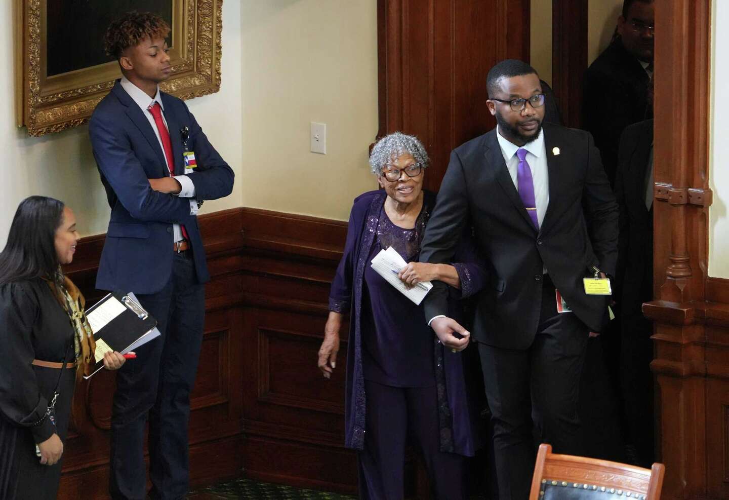 Why Texas native Opal Lee is known as 'Grandmother of Juneteenth'
