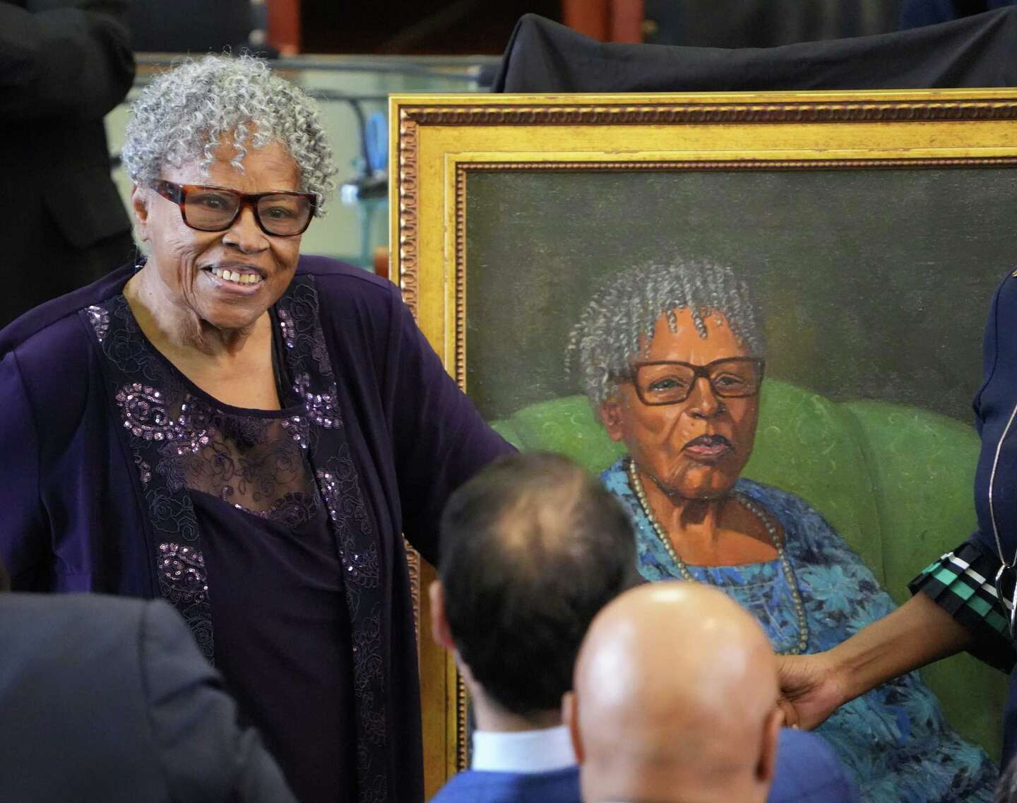 Why Texas native Opal Lee is known as 'Grandmother of Juneteenth'