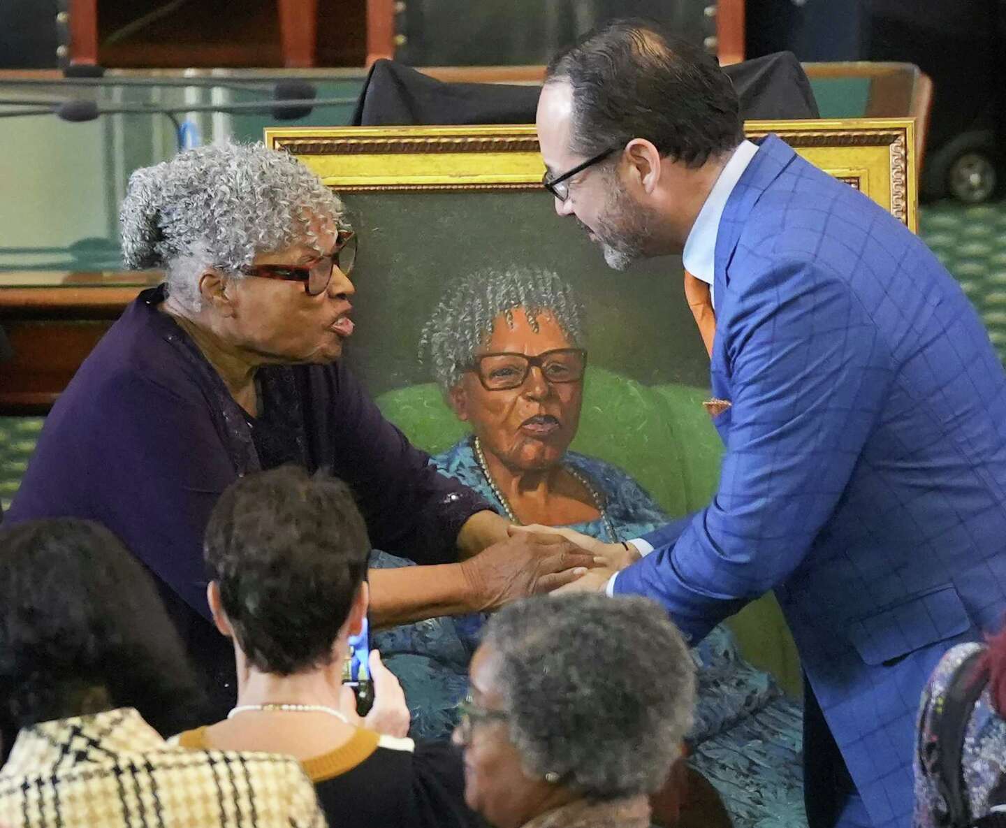 Why Texas native Opal Lee is known as 'Grandmother of Juneteenth'