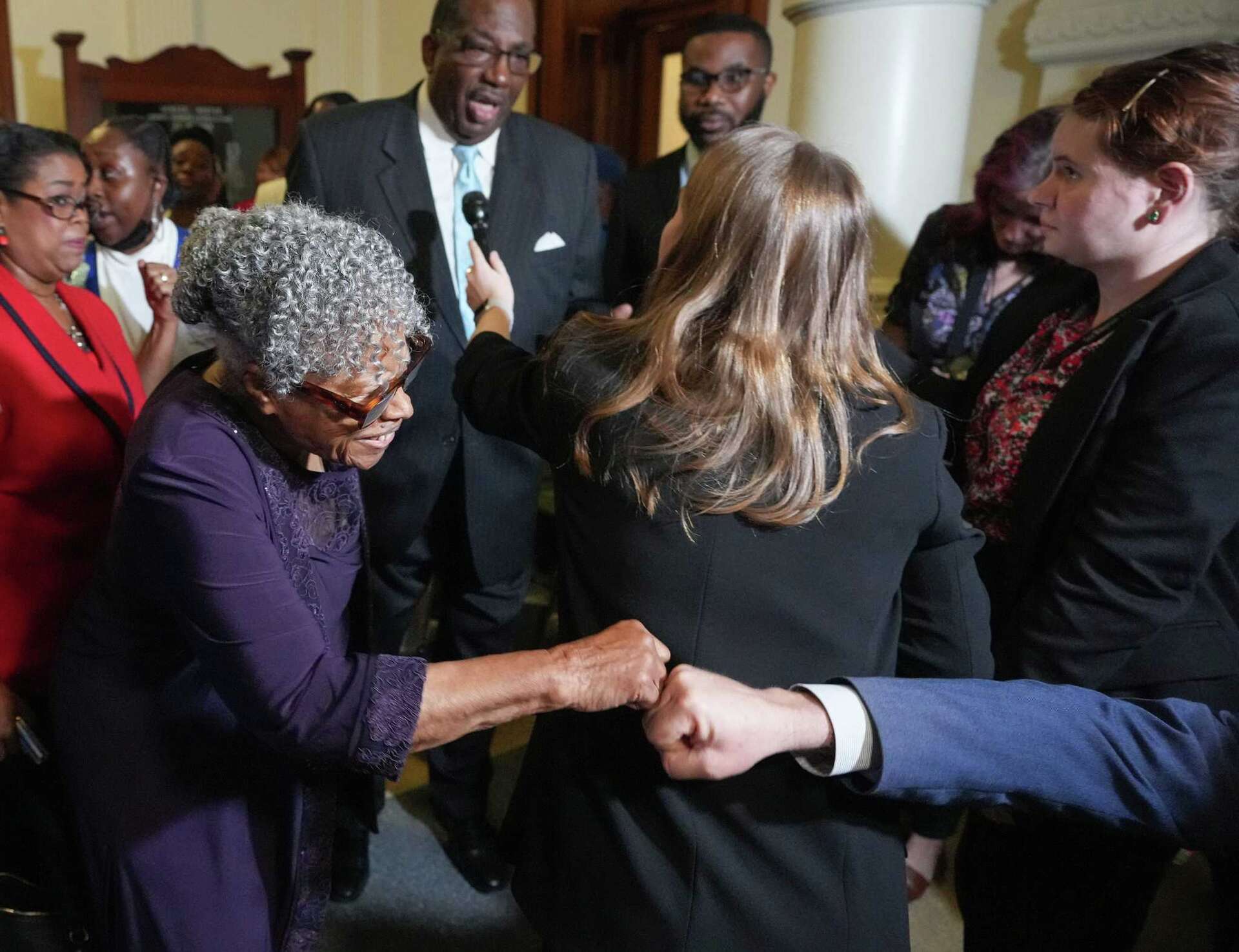 Why Texas native Opal Lee is known as 'Grandmother of Juneteenth'