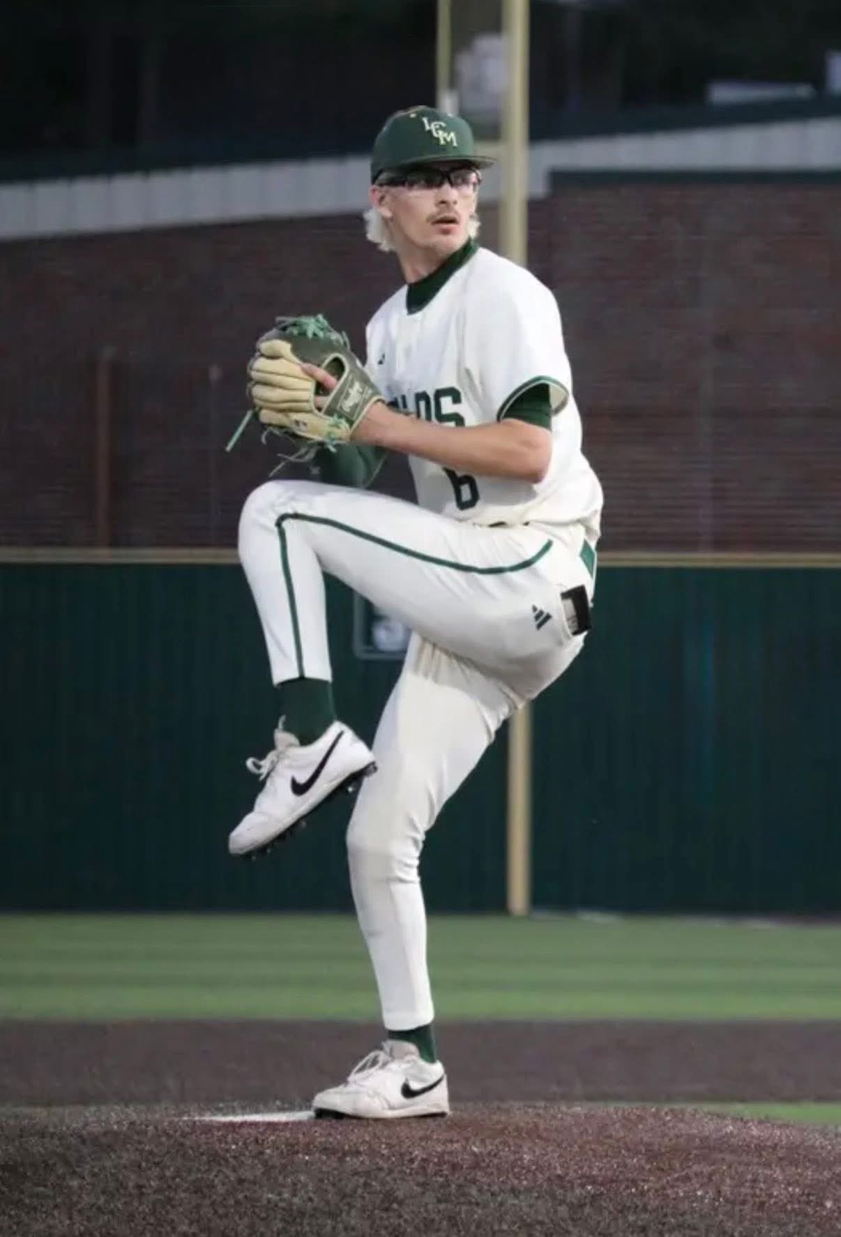 LC-M's Seago leads Super Gold Baseball Team in Southeast Texas