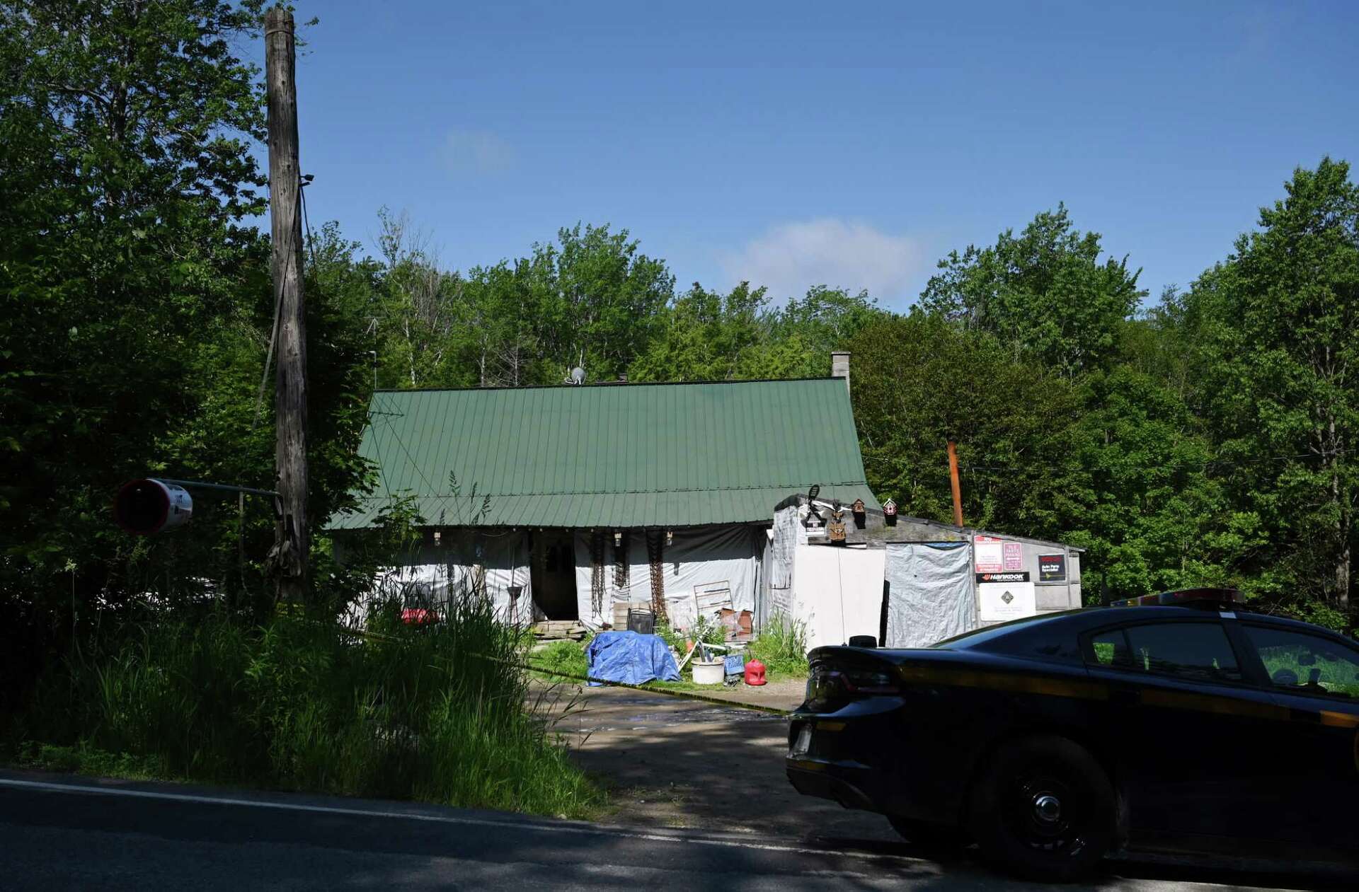 Joshua Fowler arraigned in Grafton killings of wife, father, grandma