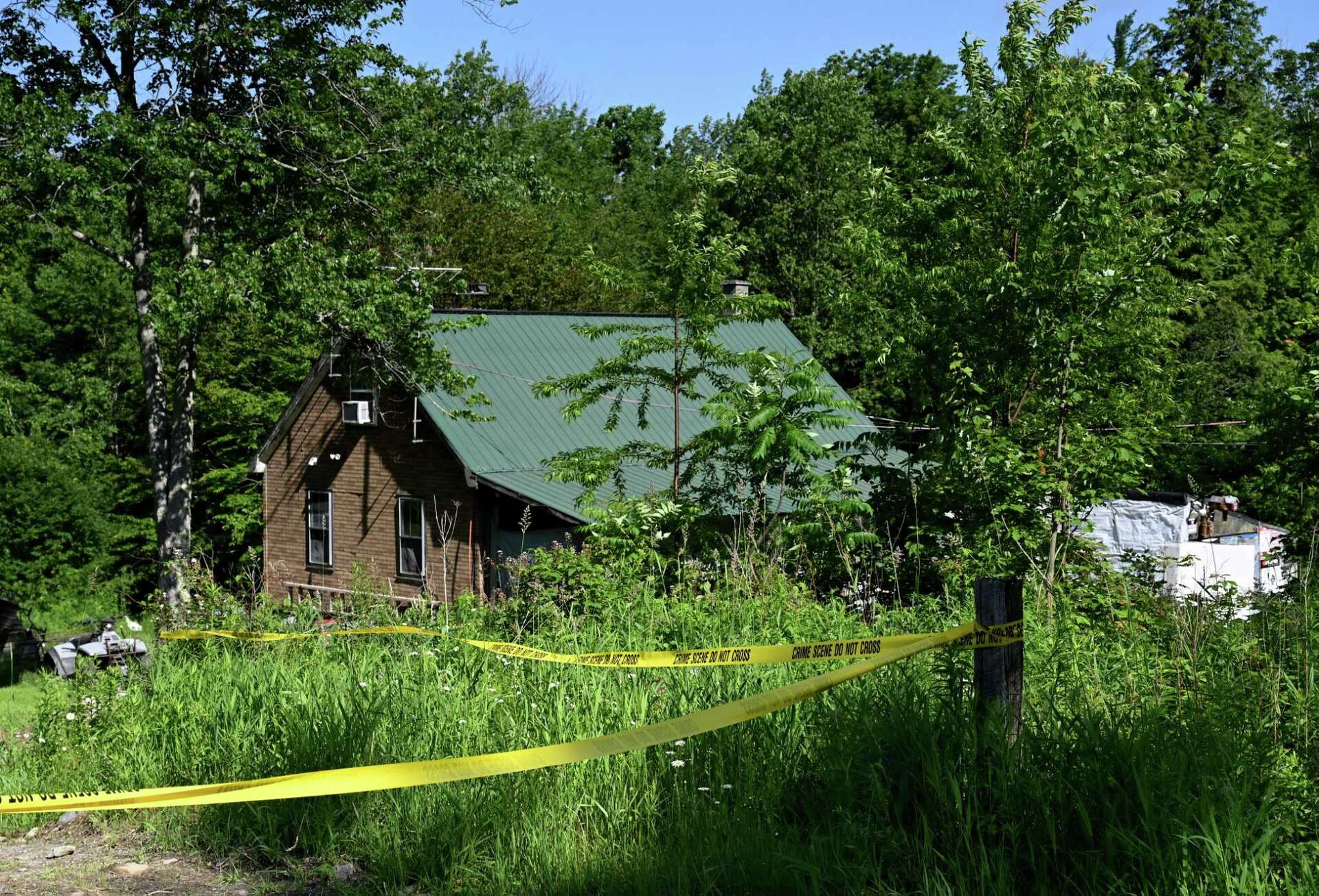 Joshua Fowler arraigned in Grafton killings of wife, father, grandma