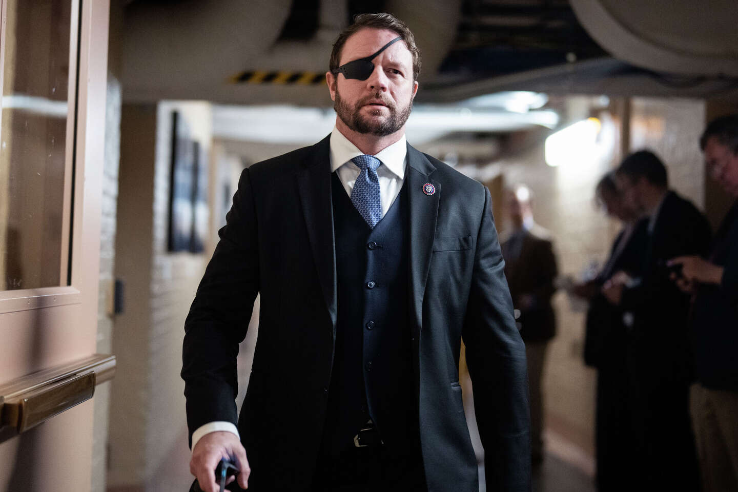 Dan Crenshaw loses in major upset to Steve Toth for Texas District 2