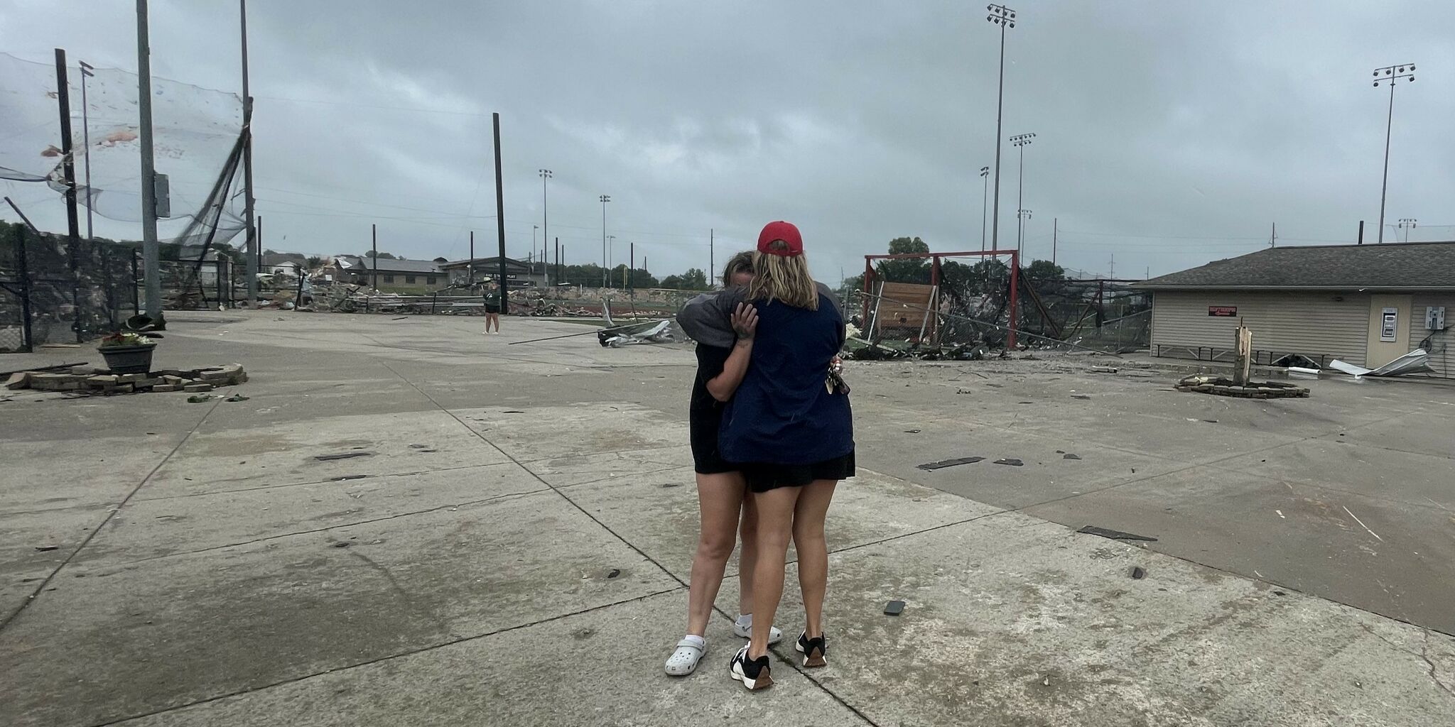 Future Champions Sports Complex seeks volunteers for tornado cleanup