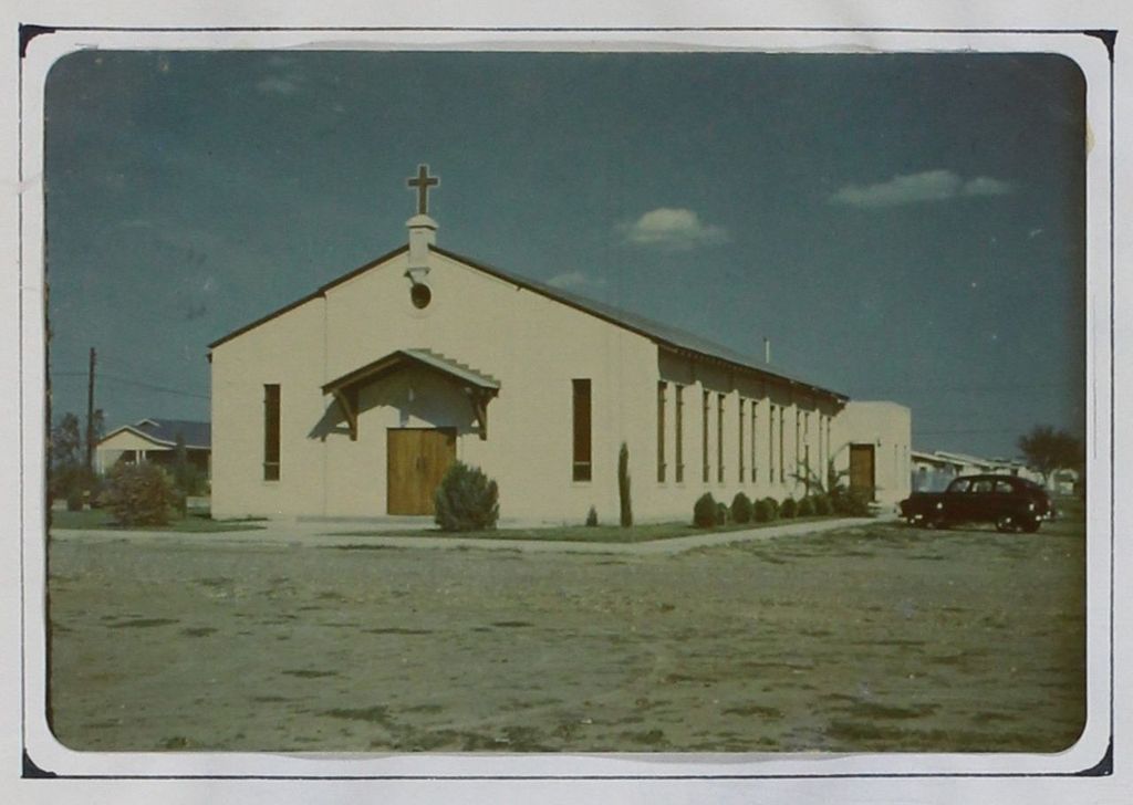Laredo’s Blessed Sacrament Church celebrates 75th anniversary