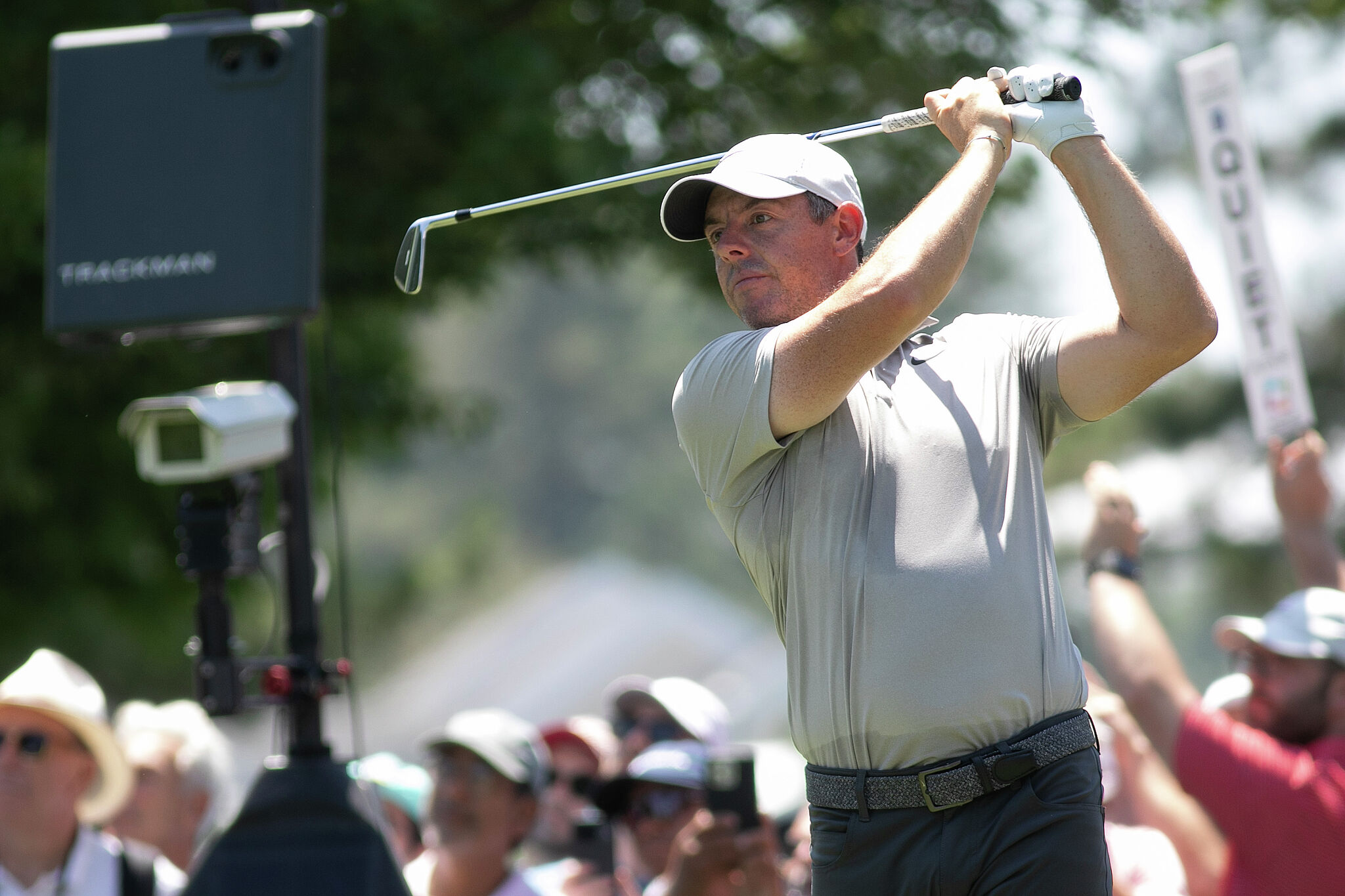 Rory McIlroy approves of course changes at TPC River Highlands