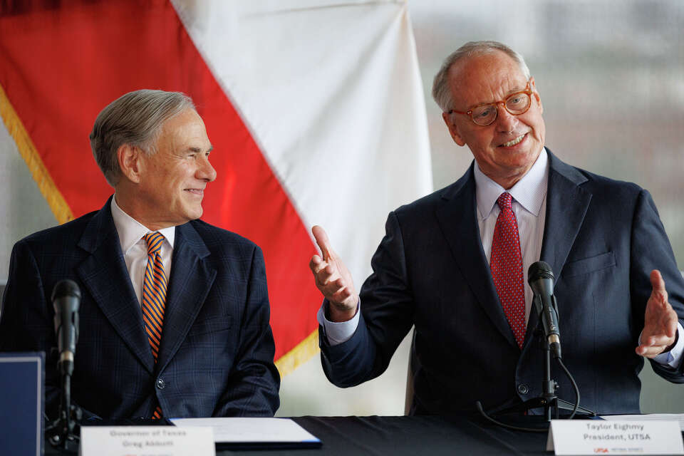 UTSA President Eighmy to make $1 million with 37% salary increase