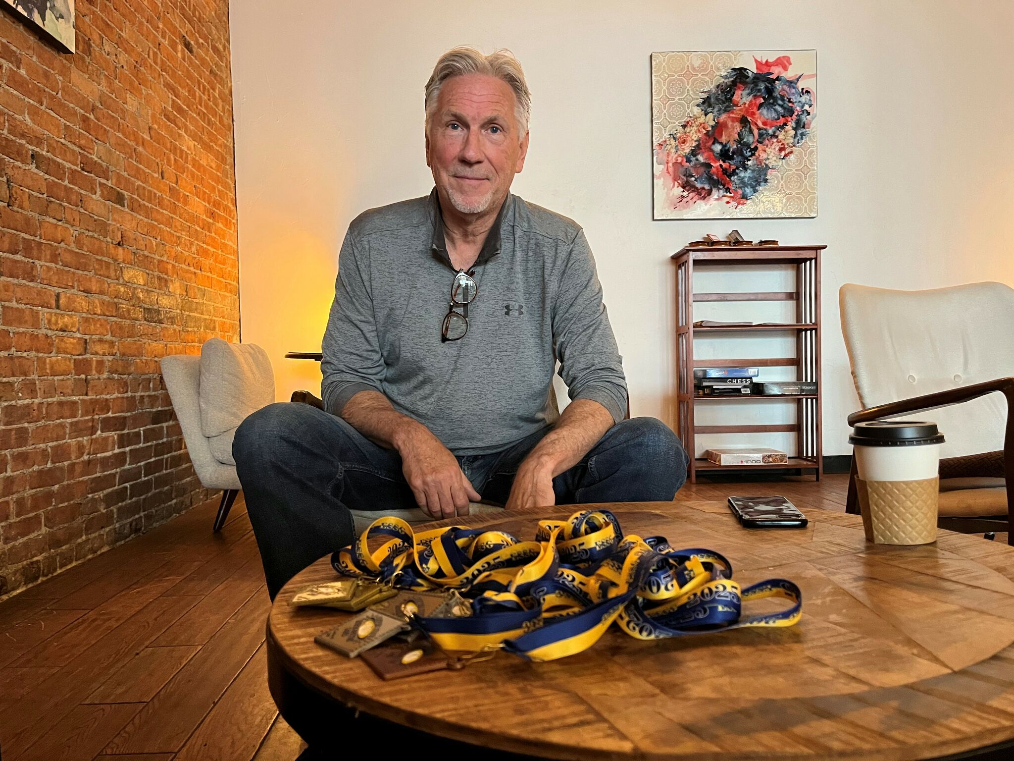 Jon Romano, convicted in '04 school shooting, was victim in sword attack