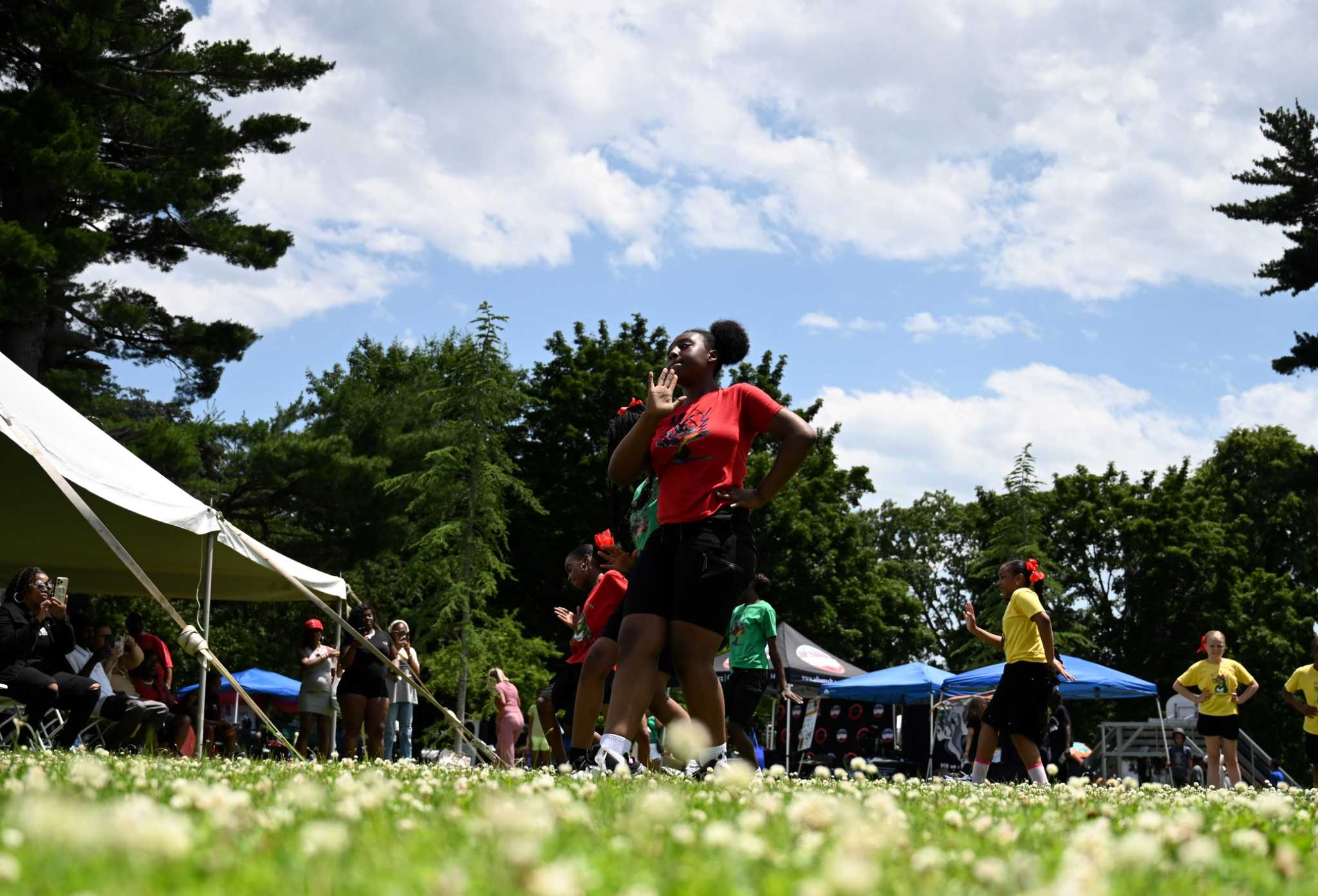 Photos: Albany's Juneteenth Block Party returns