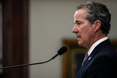 Veteran TX Sen. Kelly Hancock to serve as interim state comptroller