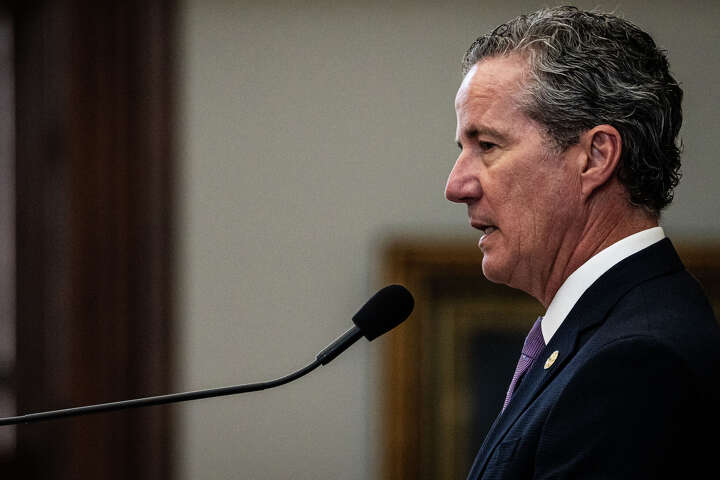 Veteran TX Sen. Kelly Hancock to serve as interim state comptroller