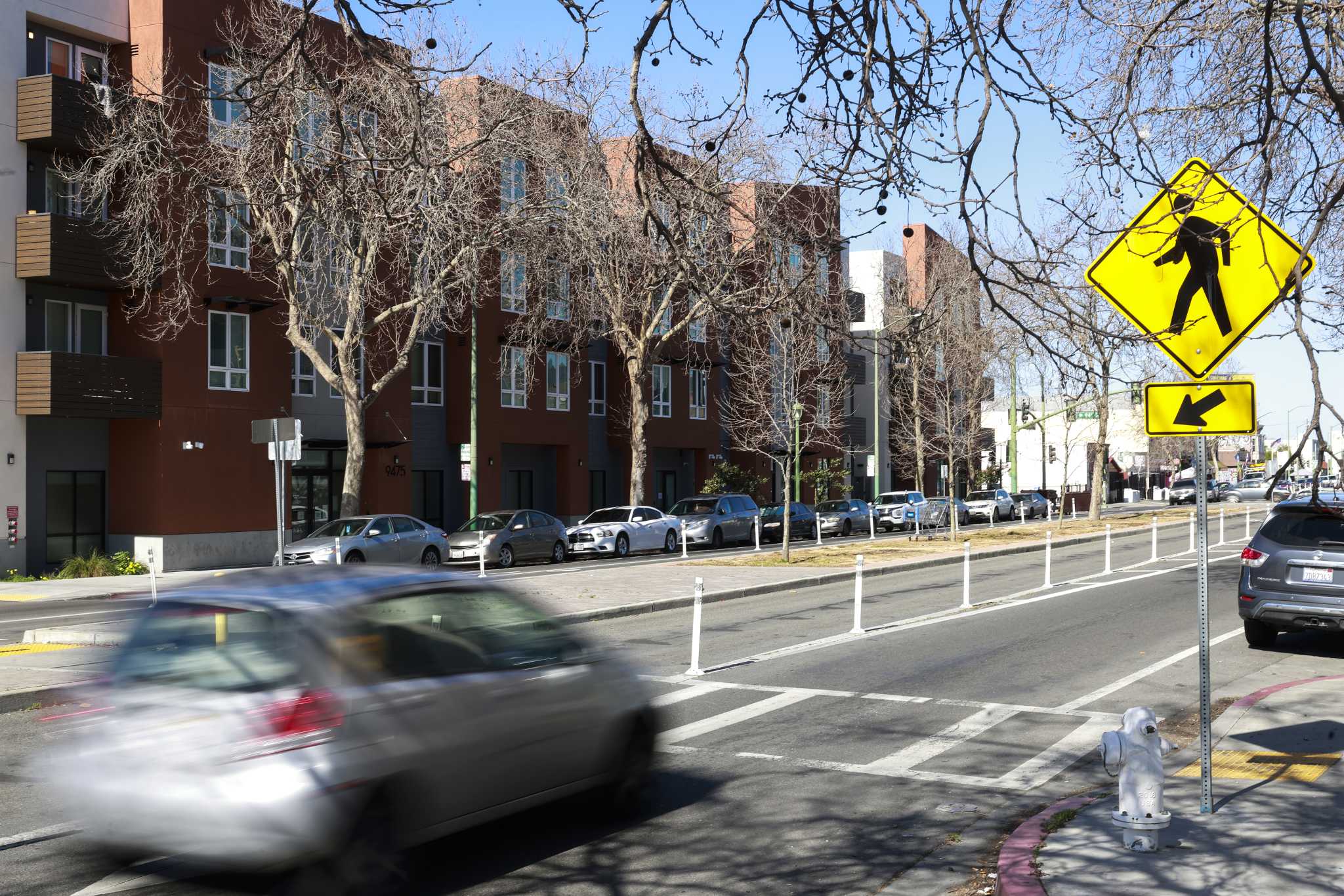Oakland plans to install speed cameras in these locations