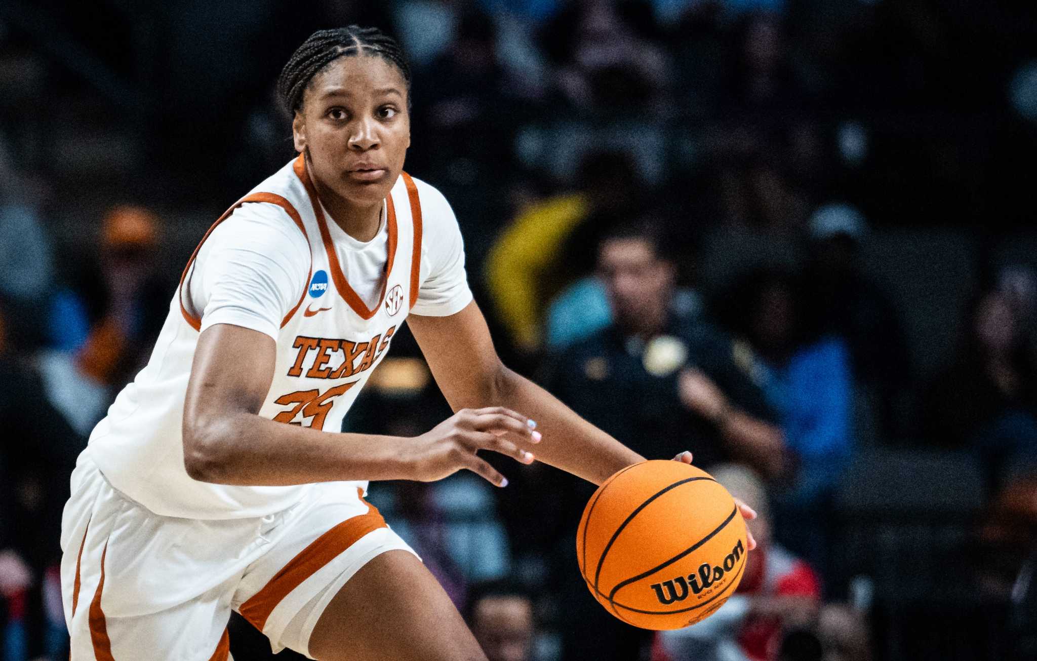 Texas basketball star Madison Booker named to US AmeriCup team