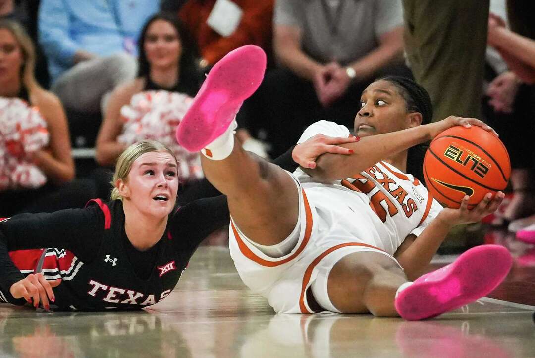 Texas women's basketball: Madison Booker makes first team