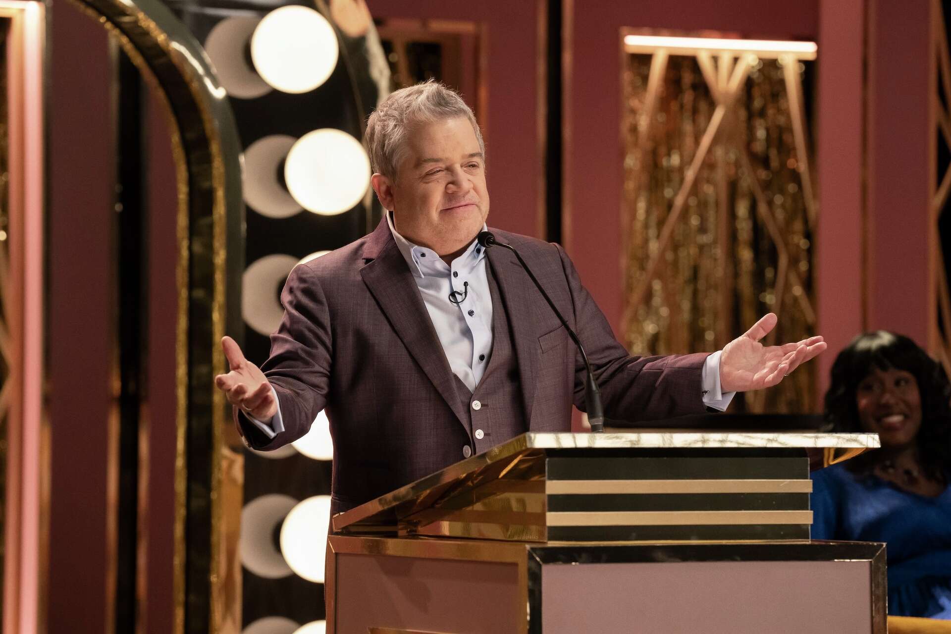 Patton Oswalt talks 'Ratatouille' & Phil Collins ahead of Comicpalooza