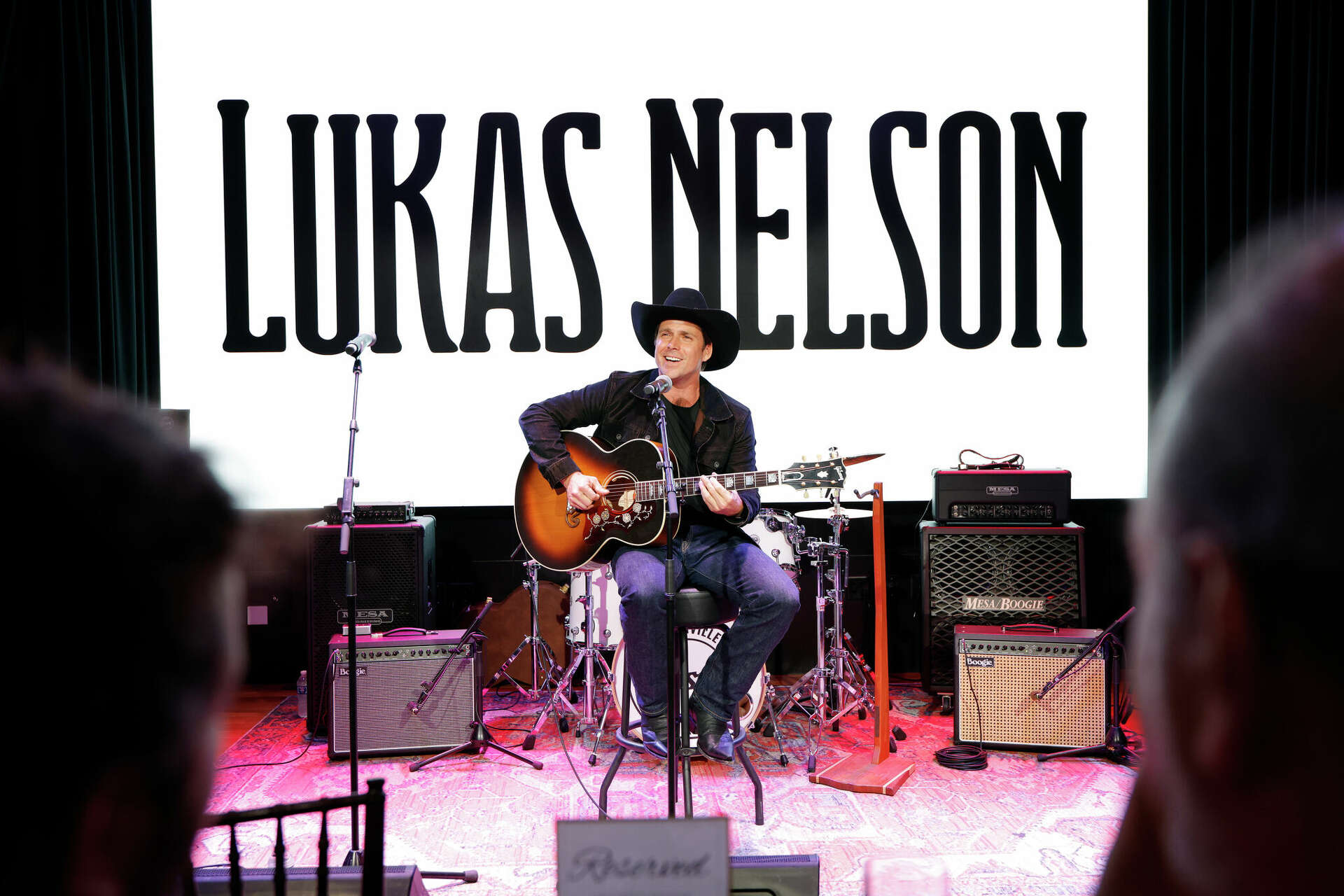 Lukas Nelson launches solo career with ‘American Romance’ album