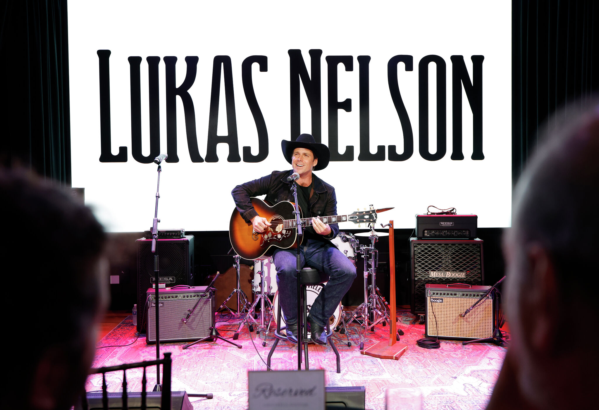 Lukas Nelson launches solo career with ‘American Romance’ album
