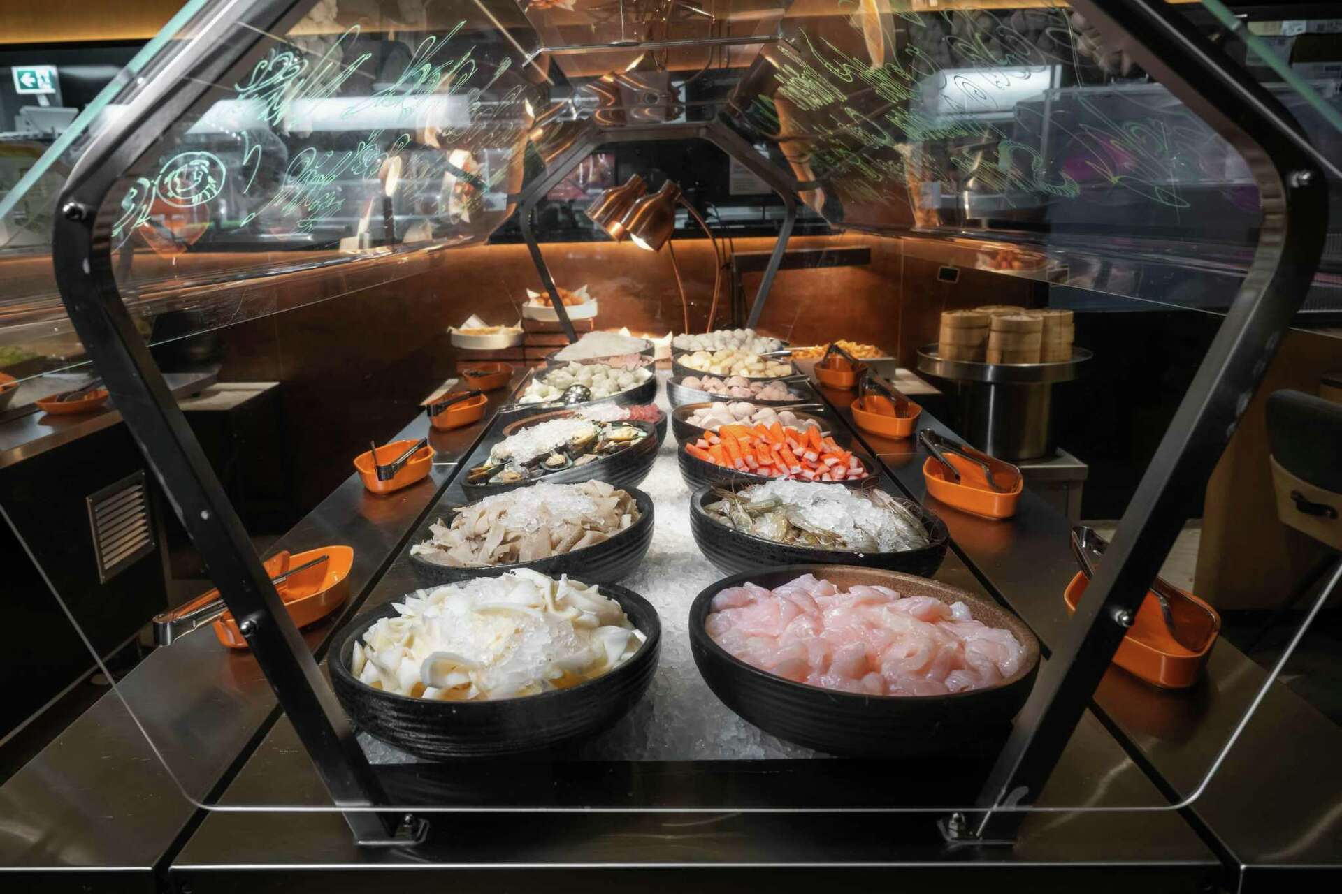 Chocho Hot Pot opens first U.S. all-you-can-eat spot in Katy