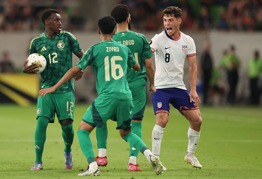 USMNT: Midfielder Sebastian Berhalter learns from Austin FC lessons