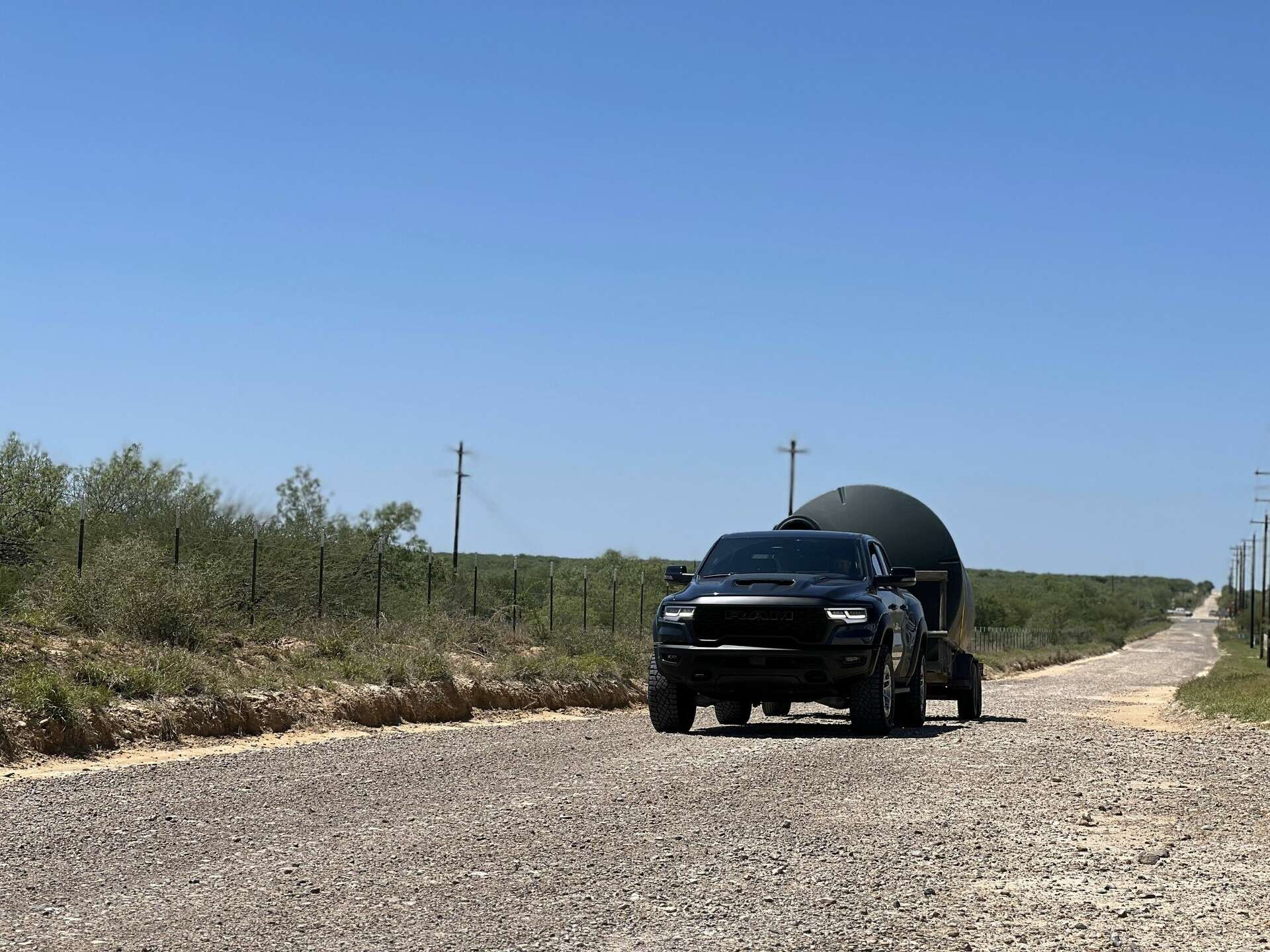 Ram RHO review: High-powered pickup faces Hemi V8 comeback
