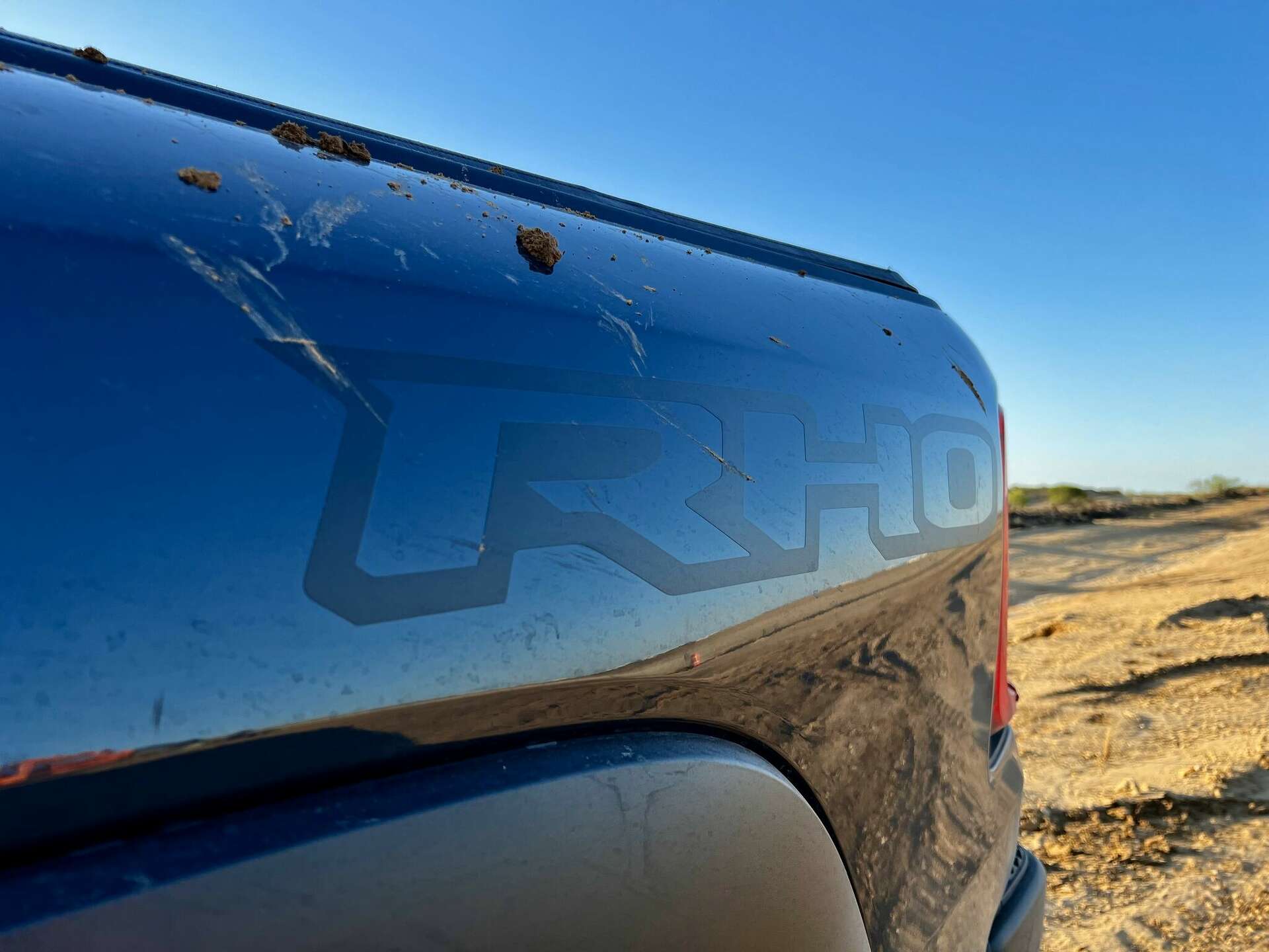 Ram RHO review: High-powered pickup faces Hemi V8 comeback