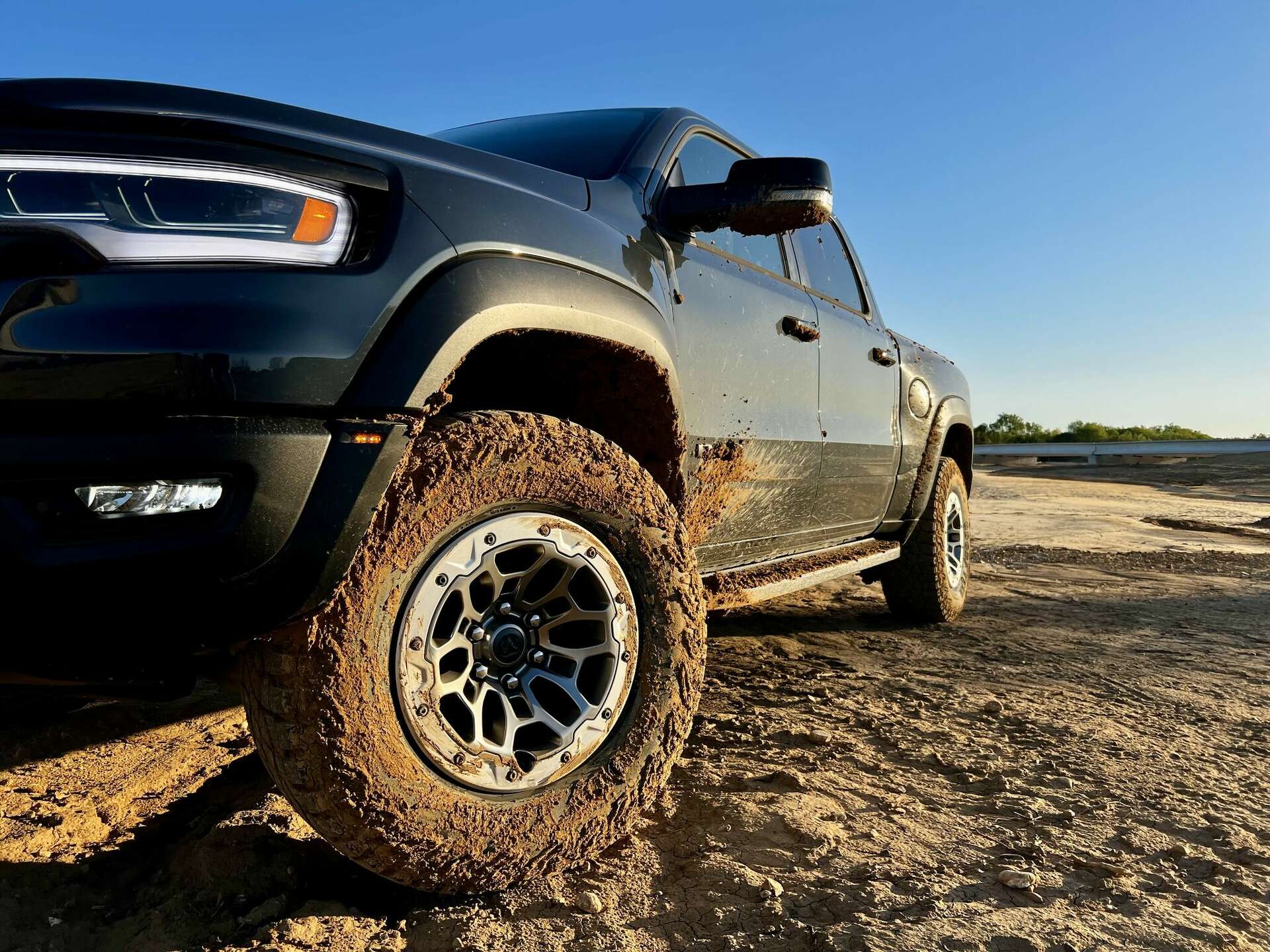 Ram RHO review: High-powered pickup faces Hemi V8 comeback