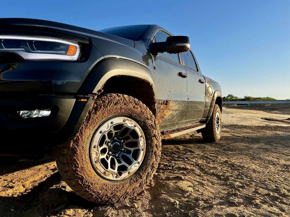 Ram RHO review: High-powered pickup faces Hemi V8 comeback