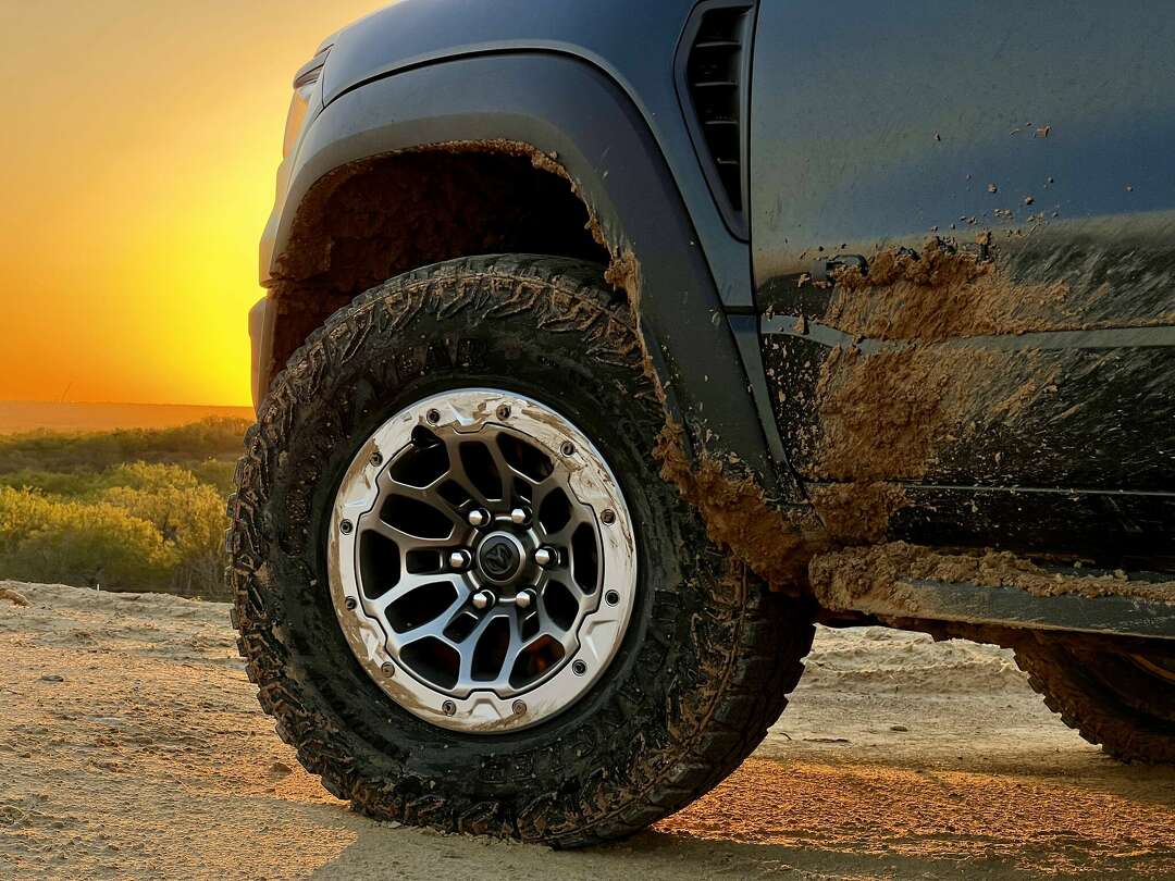Ram RHO review: High-powered pickup faces Hemi V8 comeback