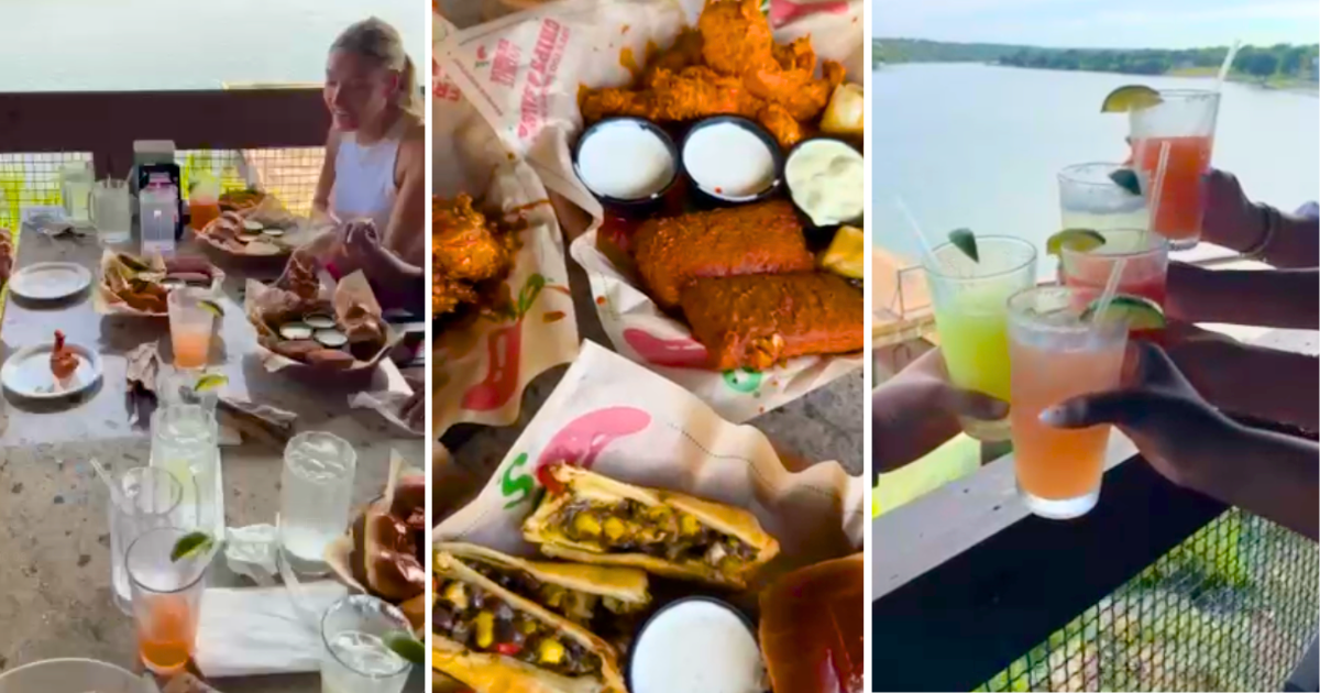 Lombrano Food Hall: A modern-day automat in San Antonio