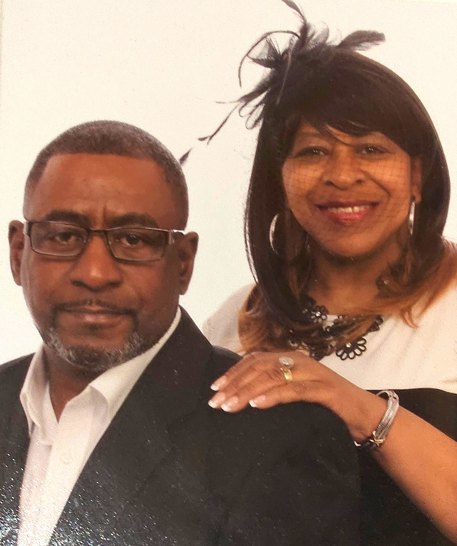 Danny and Deborah Williamson celebrate 50th wedding anniversary