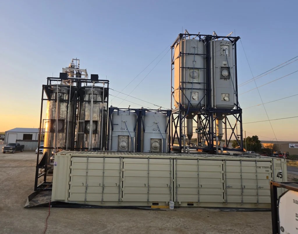 Midland's JMR Services is in expansion mode again