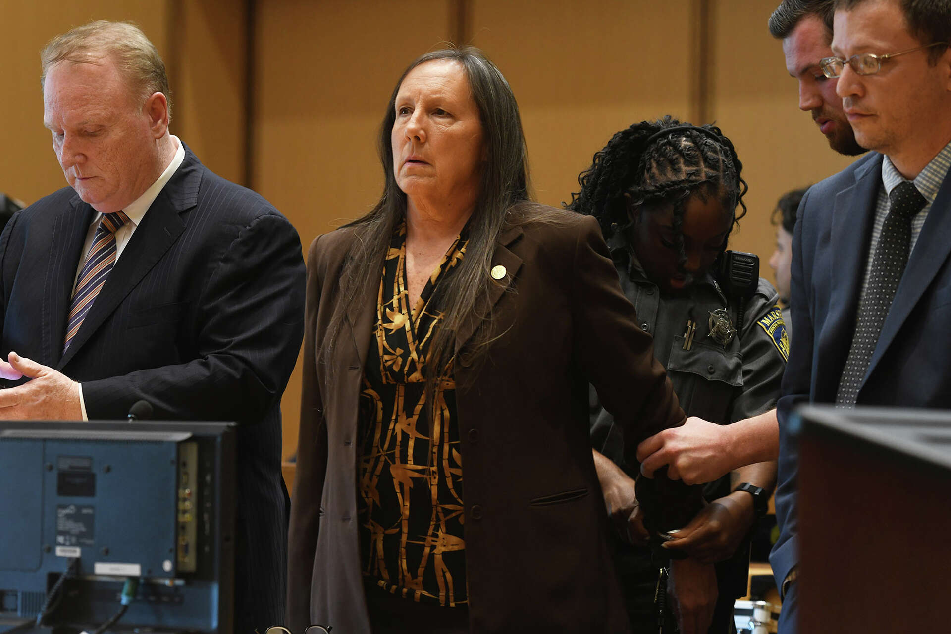 Ex-Norwalk official found guilty of murder in fatal shooting of tenant