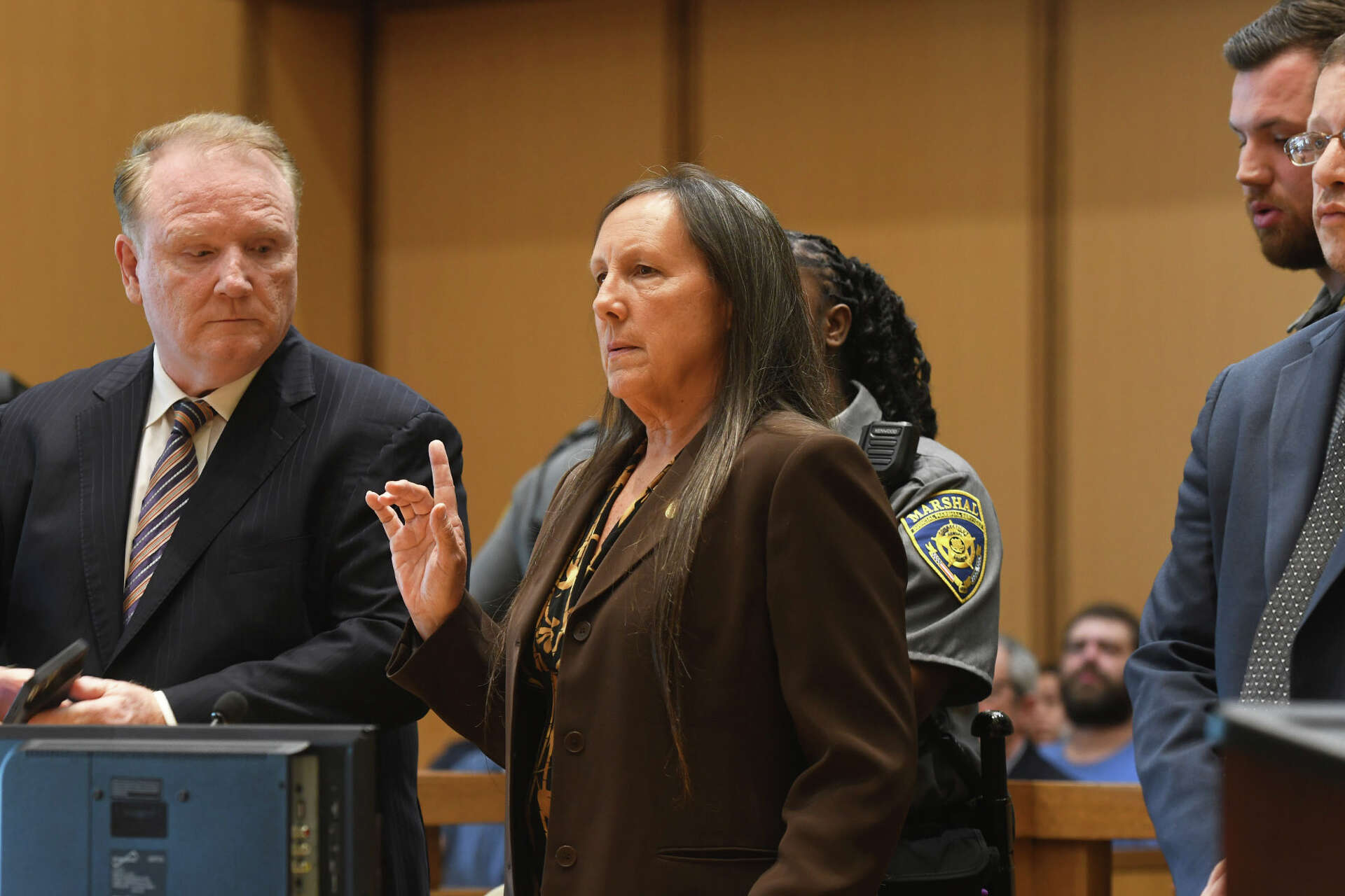 Ex-Norwalk official found guilty of murder in fatal shooting of tenant