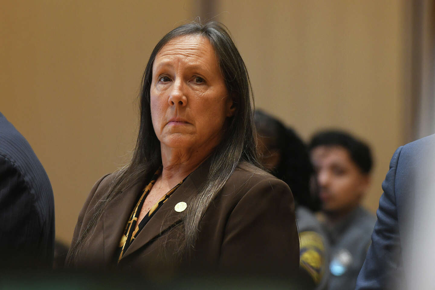 Ex-Norwalk official found guilty of murder in fatal shooting of tenant