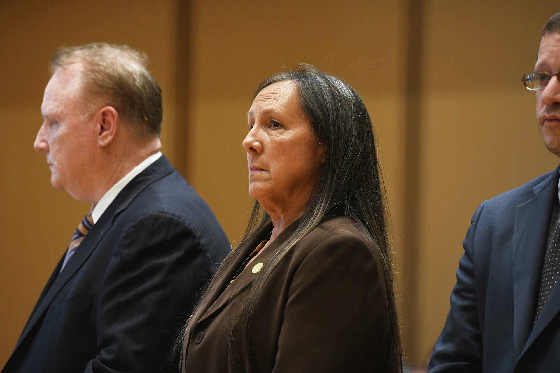 Ex-Norwalk official found guilty of murder in fatal shooting of tenant