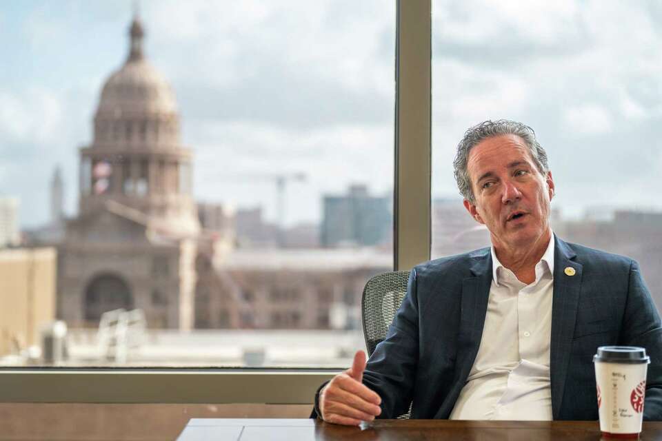 Hancock has two new roles: Acting comptroller, statewide candidate