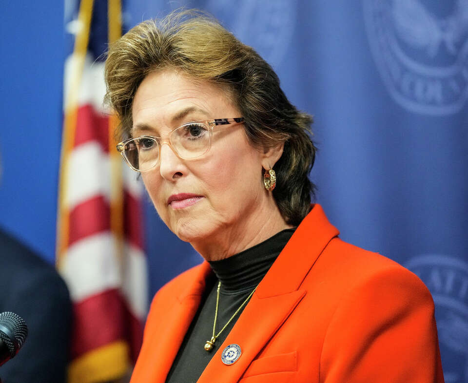 Former DA Kim Ogg blasts Harris County leaders as she seeks a new job