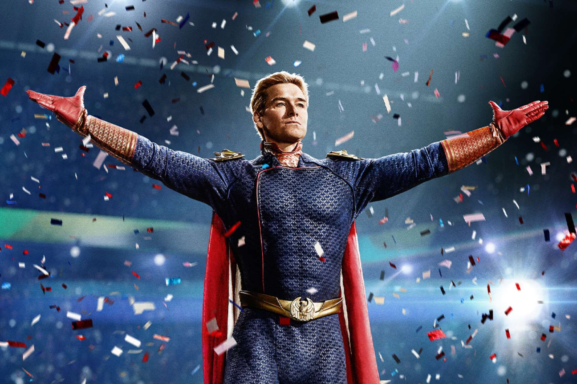 Big Texas Comicon reveals first headliners: Homelander, McLovin'