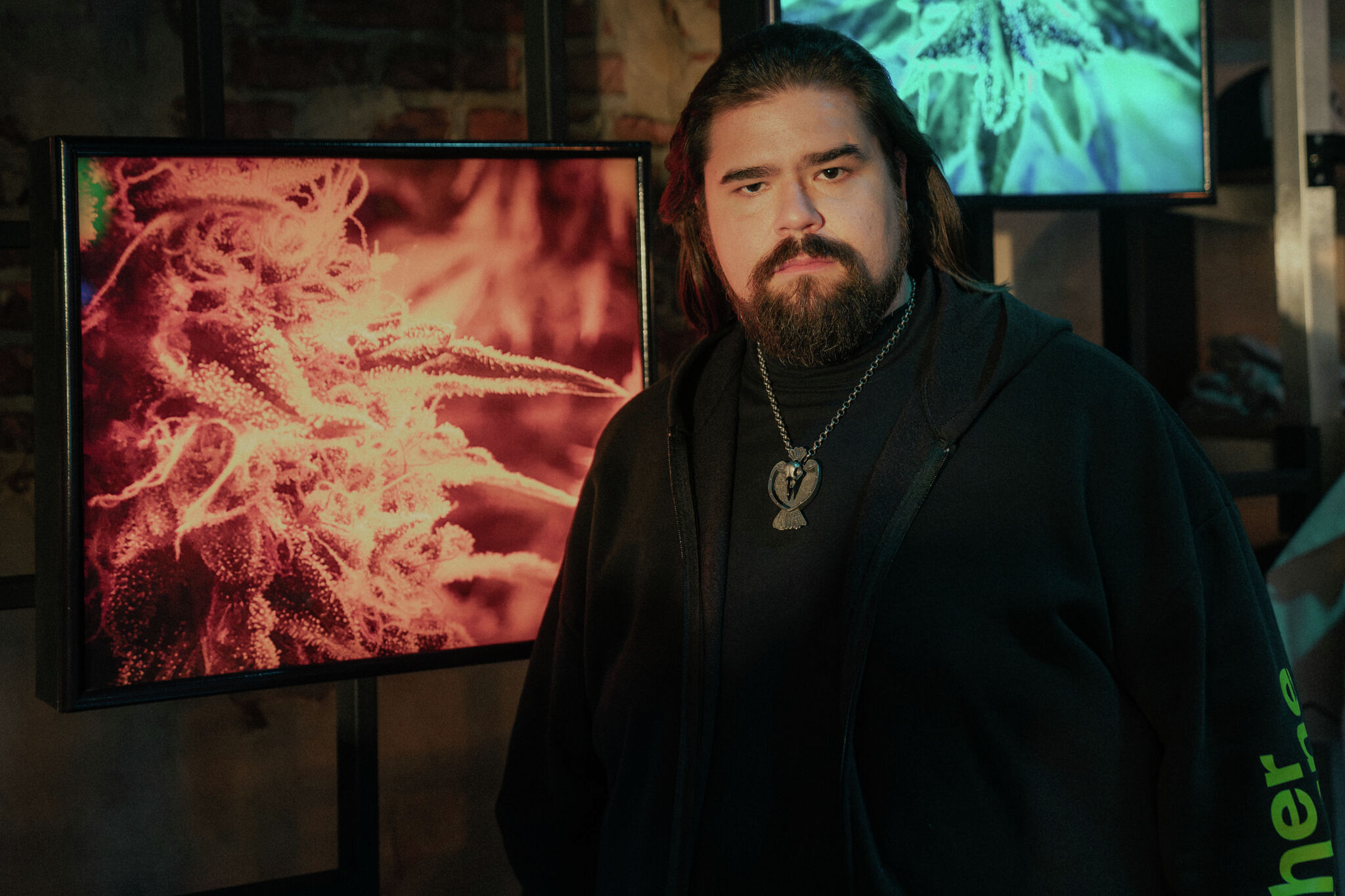 Houston actor talks new 'Tulsa King' season, working with 'Rocky'