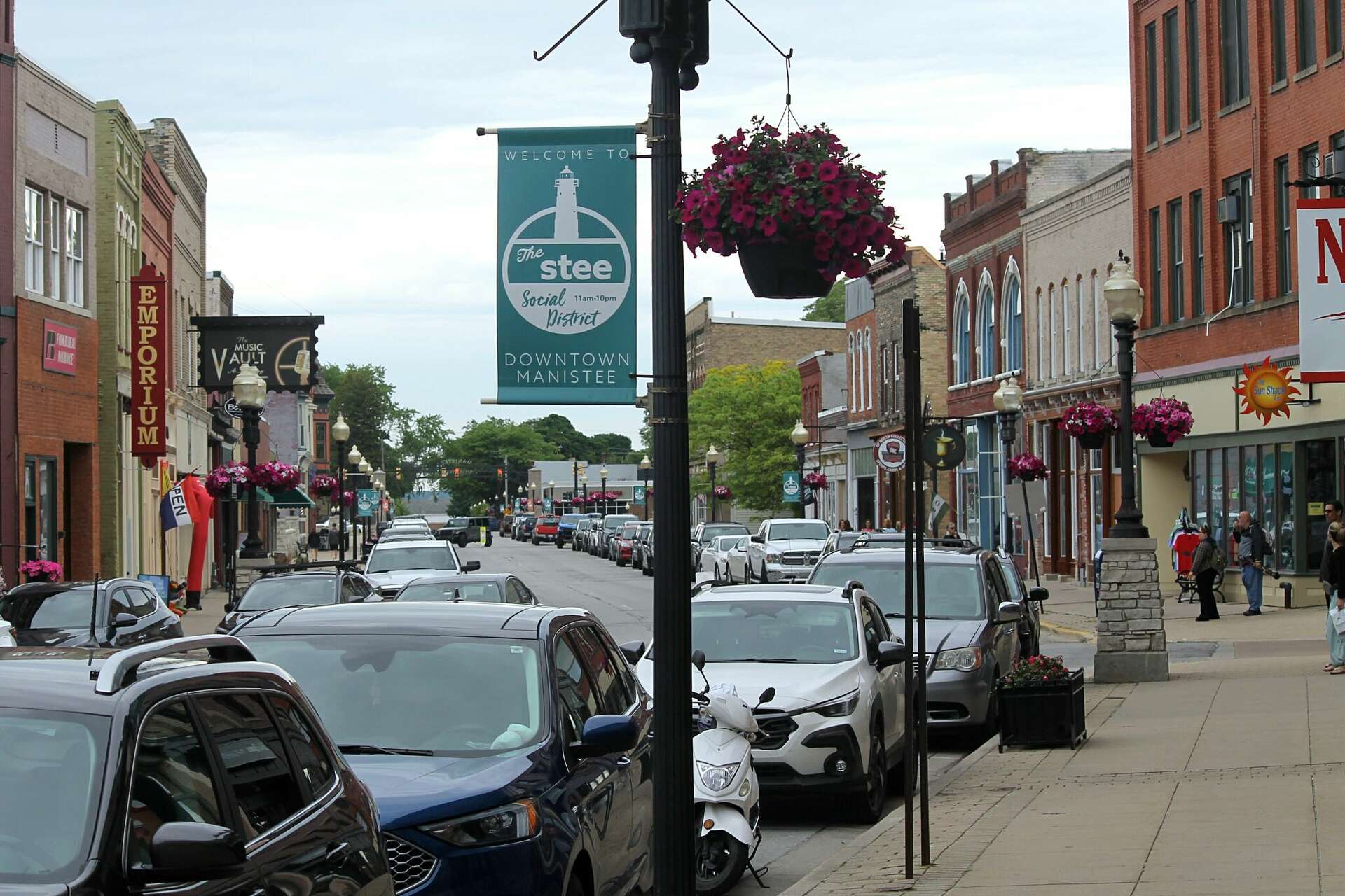 Manistee Wine Studio, Don Tequila to join social district