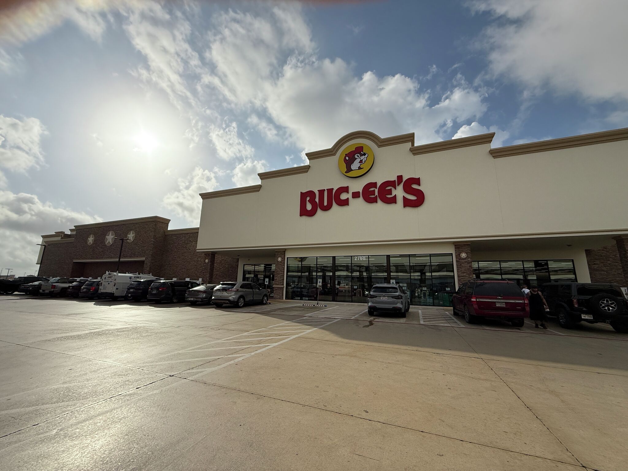 Buc-ee's debuts children's book with Virginia, Georgia openings