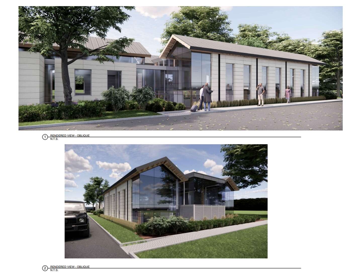 Stamford's Steven & Alexandra Cohen Foundation offices may expand