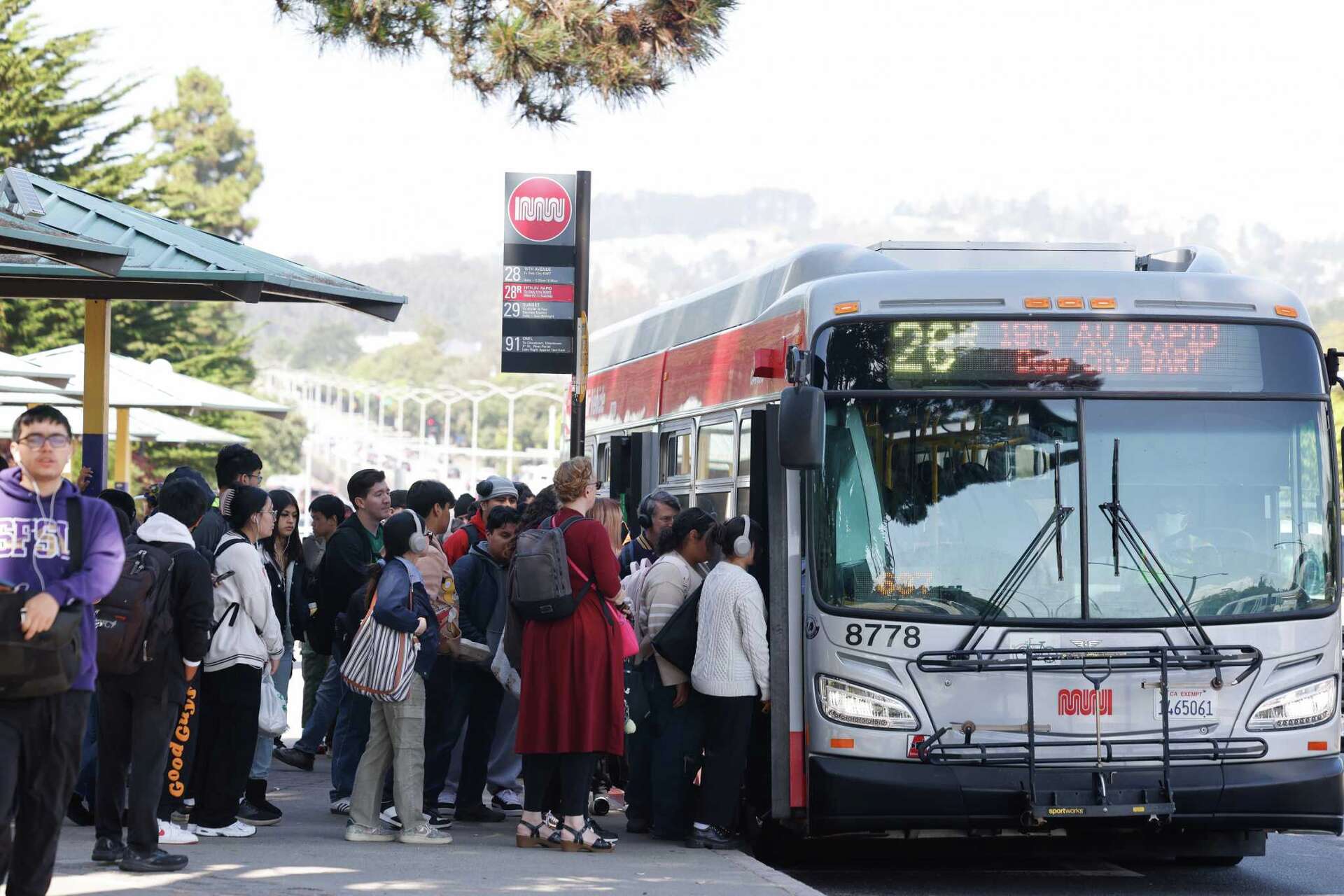 Three ideas to save Muni that have nothing to do with cutting service