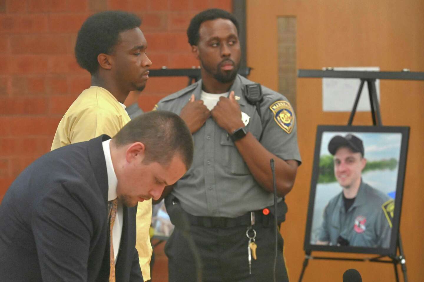 Driver gets 16 years in prison for crash that killed Hartford cop