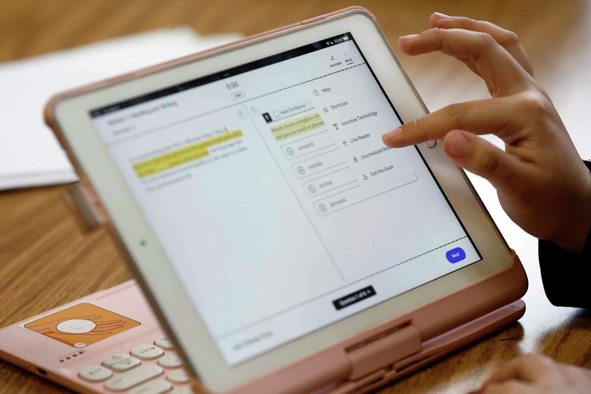 June 2025 SAT scores released: How to check and send results