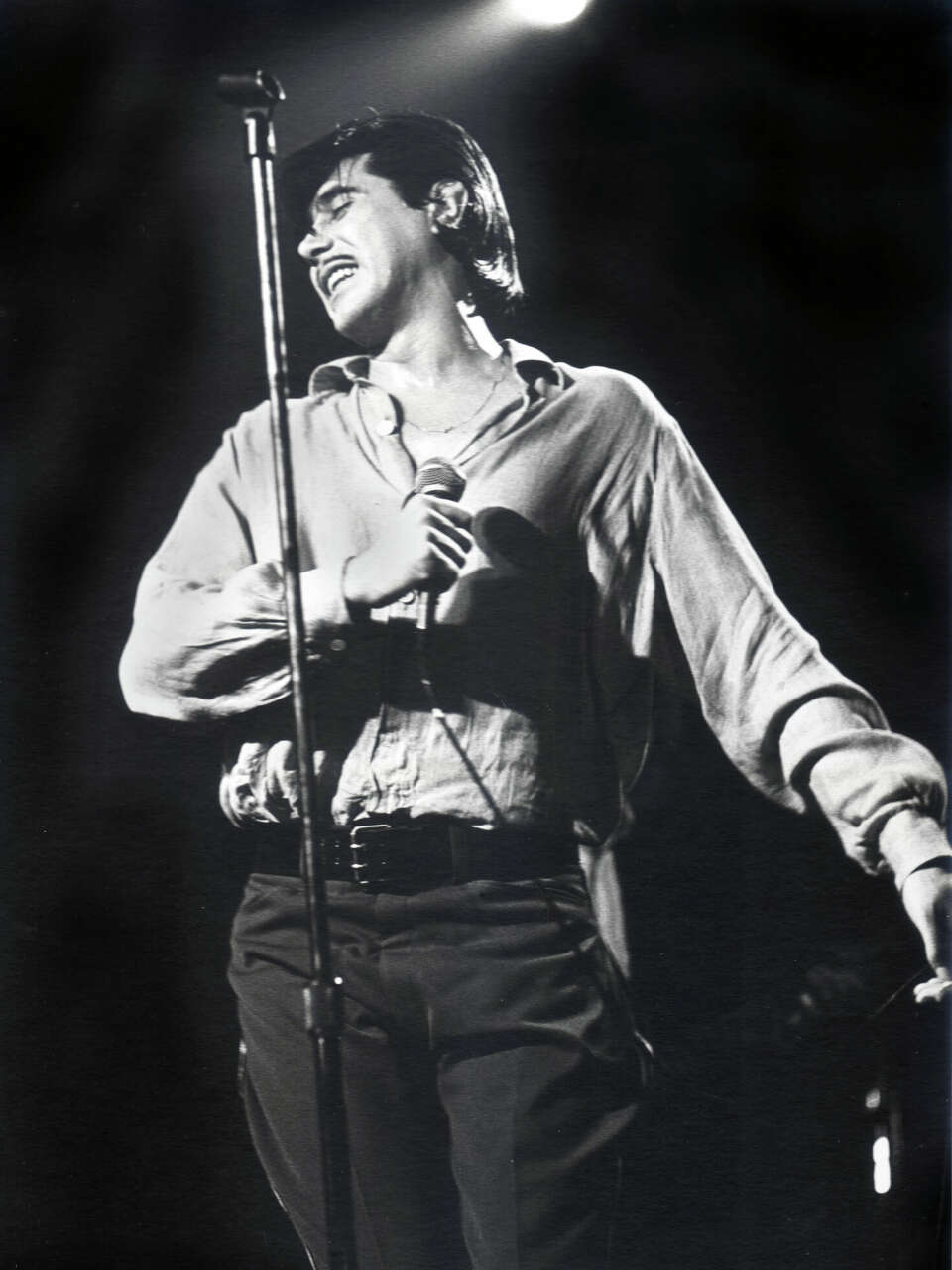 Armadillo World was the heartbeat of Austin's live music